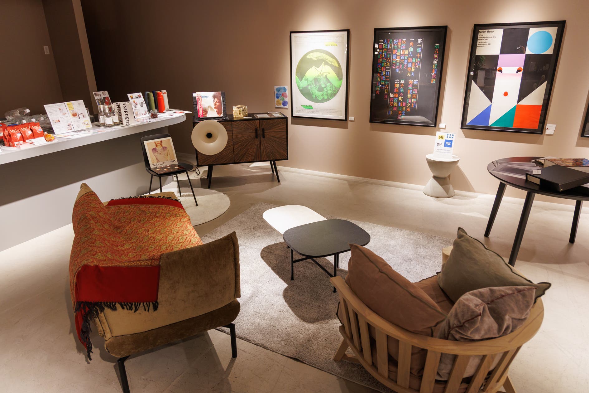 【心斎橋駅直結 PARCO 4F】アート×ラグジュアリーのプレミアム空間。POPUP/展示会/VIPパーティーに最適の写真8