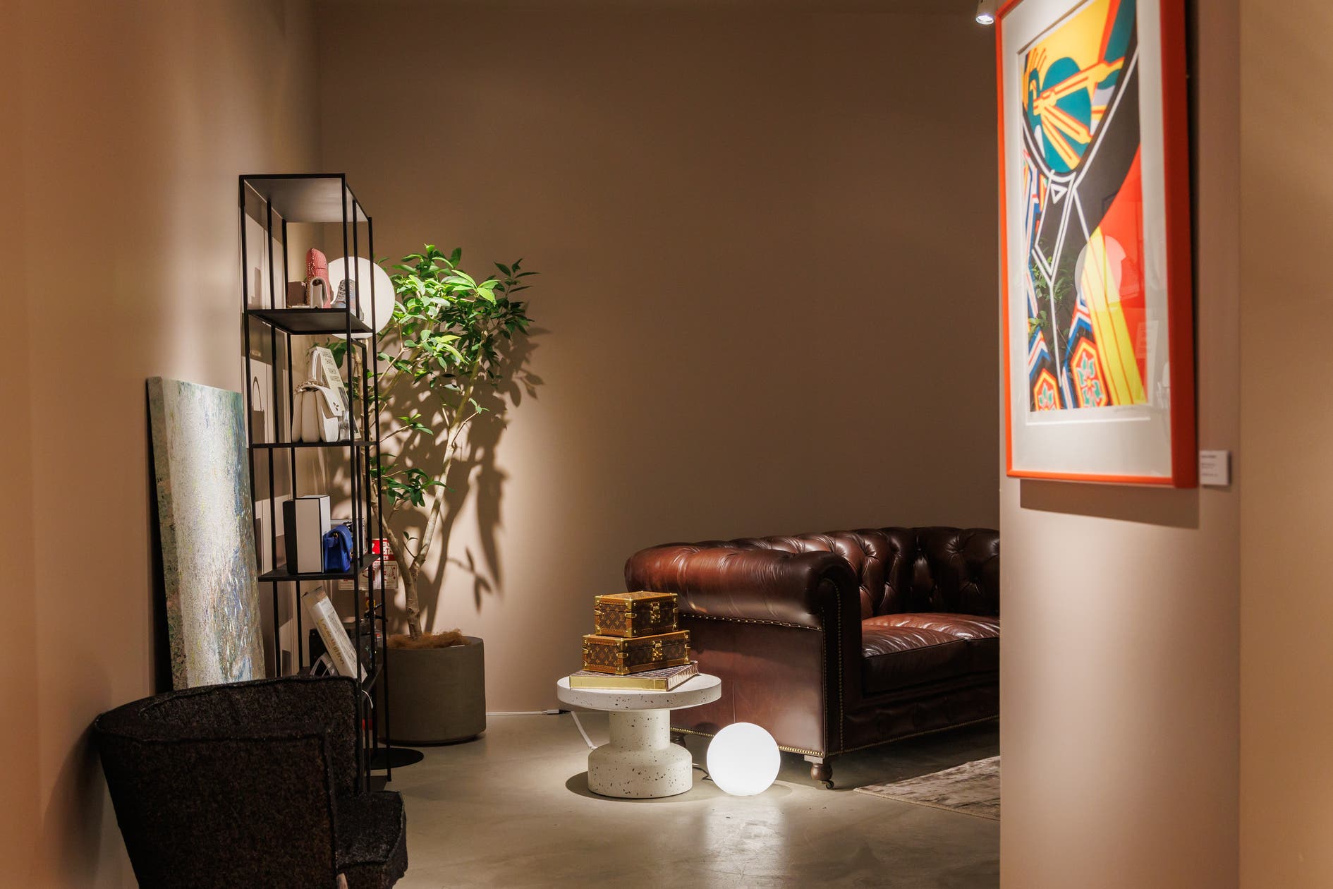 【心斎橋駅直結 PARCO 4F】アート×ラグジュアリーのプレミアム空間。POPUP/展示会/VIPパーティーに最適の写真9