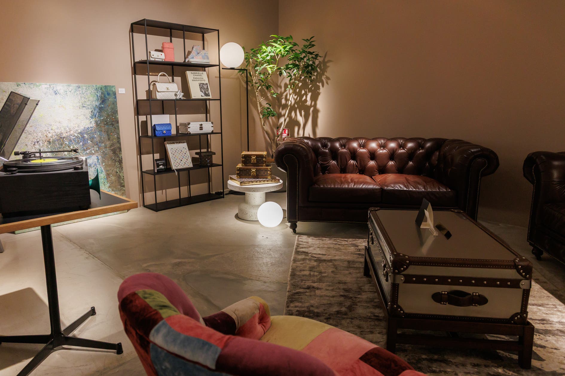 【心斎橋駅直結 PARCO 4F】アート×ラグジュアリーのプレミアム空間。POPUP/展示会/VIPパーティーに最適の写真10