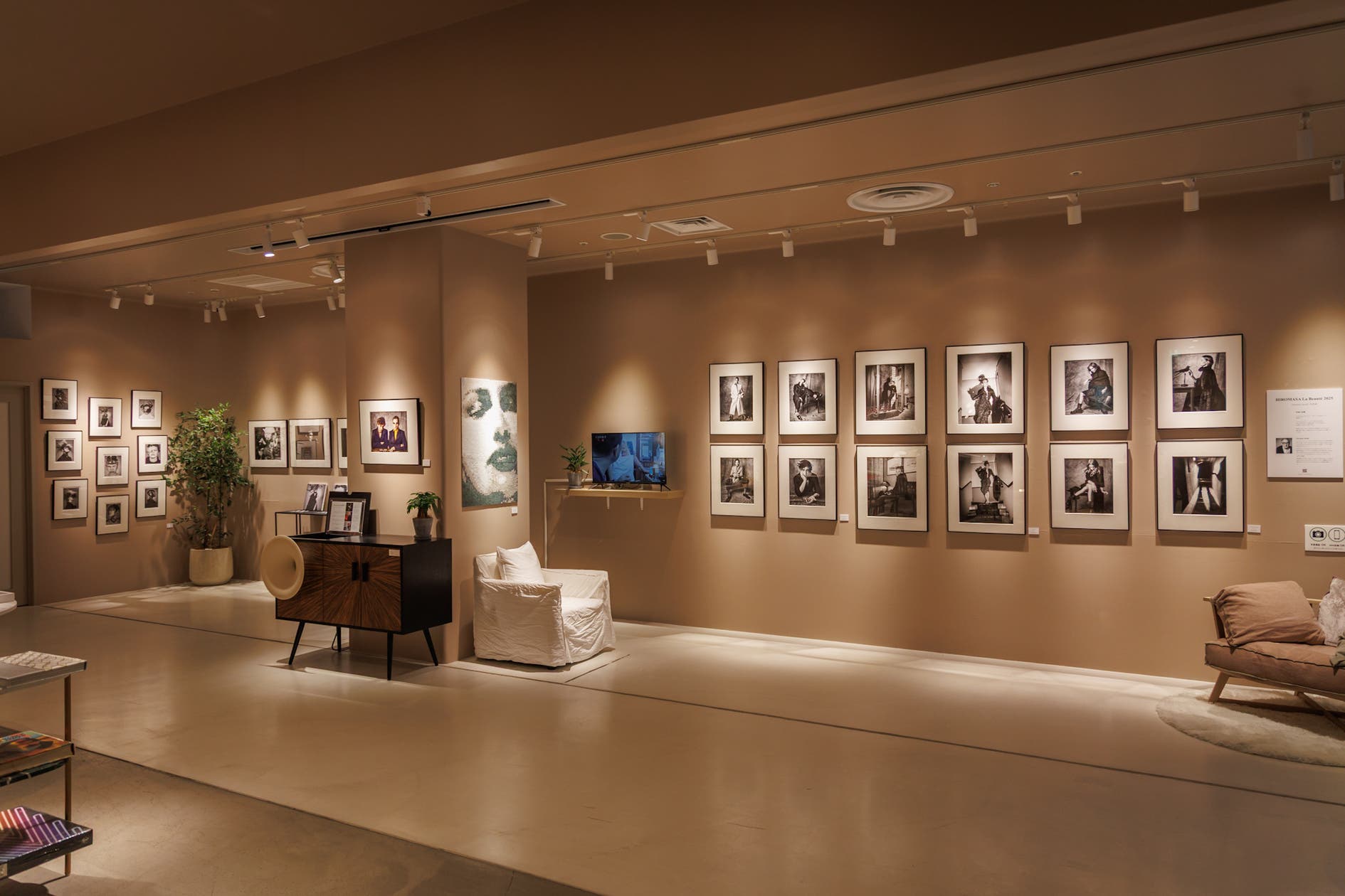 【心斎橋駅直結 PARCO 4F】アート×ラグジュアリーのプレミアム空間。POPUP/展示会/VIPパーティーに最適の写真12