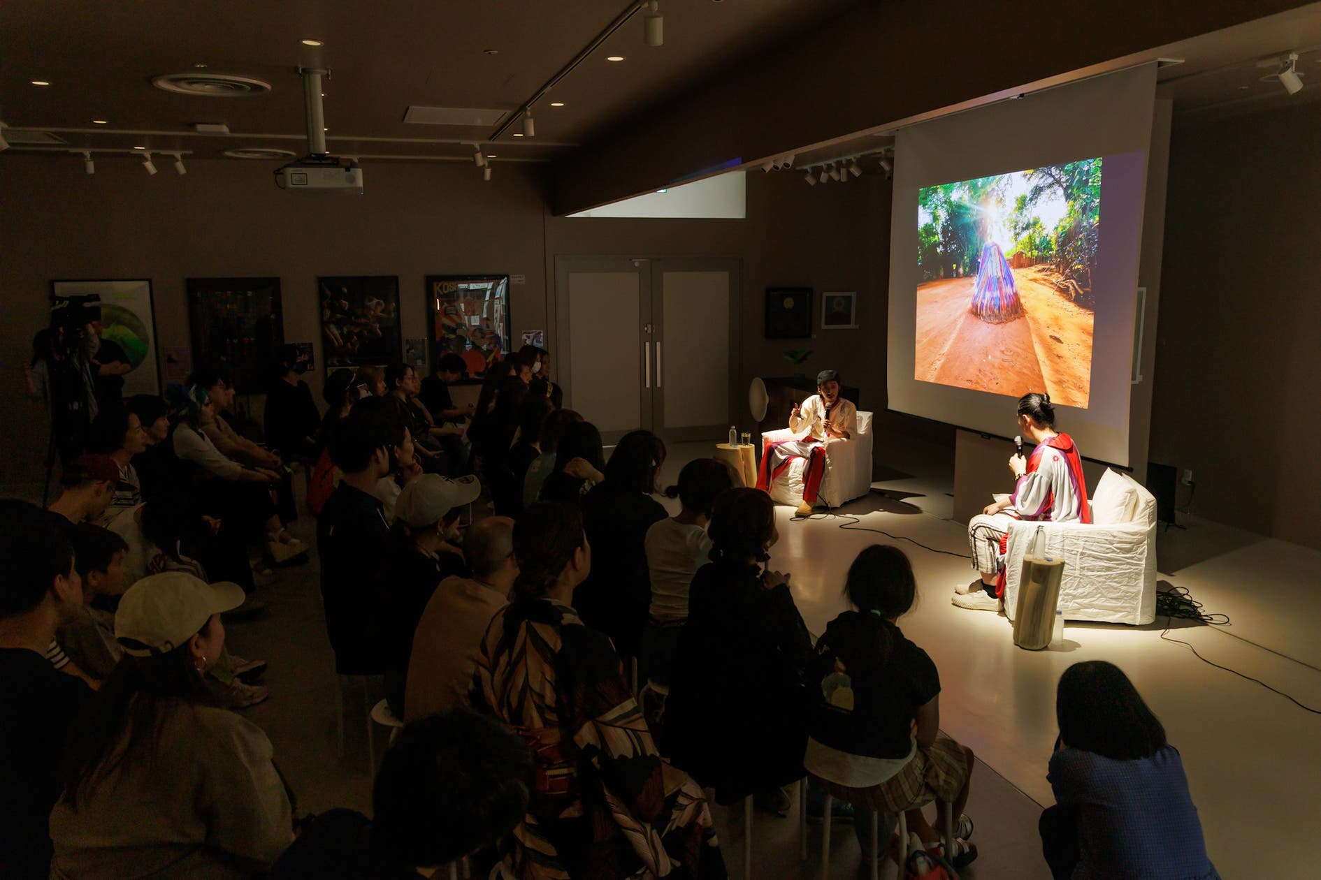 【心斎橋駅直結 PARCO 4F】アート×ラグジュアリーのプレミアム空間。POPUP/展示会/VIPパーティーに最適の写真13