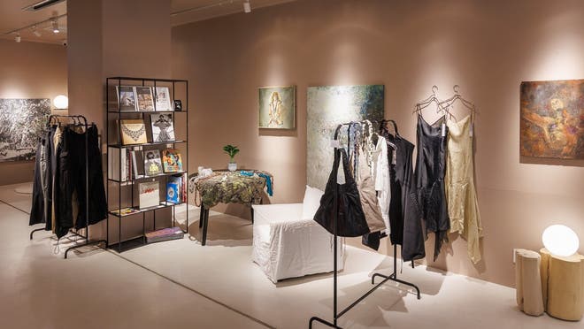 【心斎橋駅直結 PARCO 4F】アート×ラグジュアリーのプレミアム空間。POPUP/展示会/VIPパーティーに最適の写真15