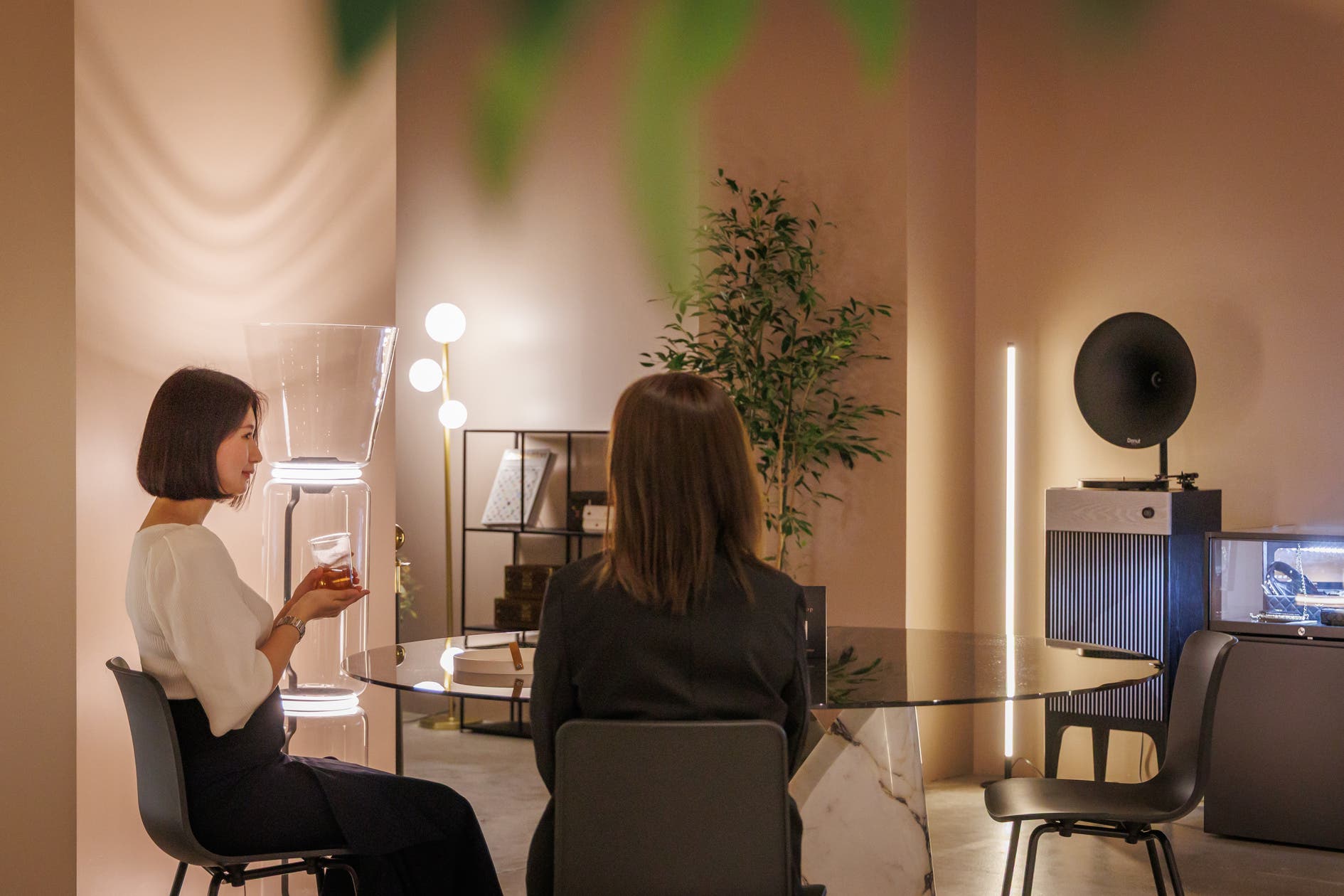 【心斎橋駅直結 PARCO 4F】アート×ラグジュアリーのプレミアム空間。POPUP/展示会/VIPパーティーに最適の写真16