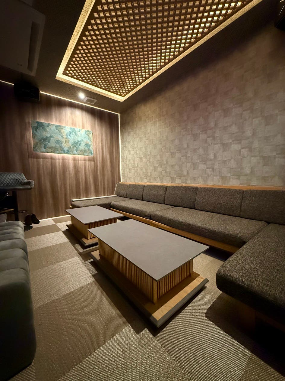 中目黒駅から徒歩４分の防音個室スペース。の写真1