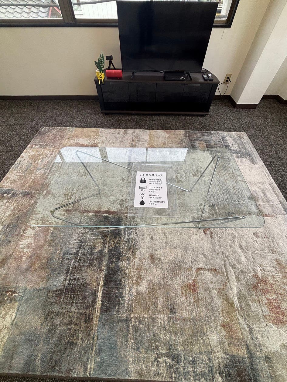 ✨LYS LUXE✨土浦駅5分‼️｜67㎡の広々スペース　パーティー、女子会、ママ会などにも！！の写真2