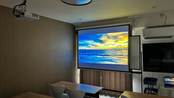 💎上質空間💎東銀座3分/銀座7分 30名収容、会議・面接・撮影・整体・セミナー・研修・サロン・光回線・全設備無料・24Hの写真15