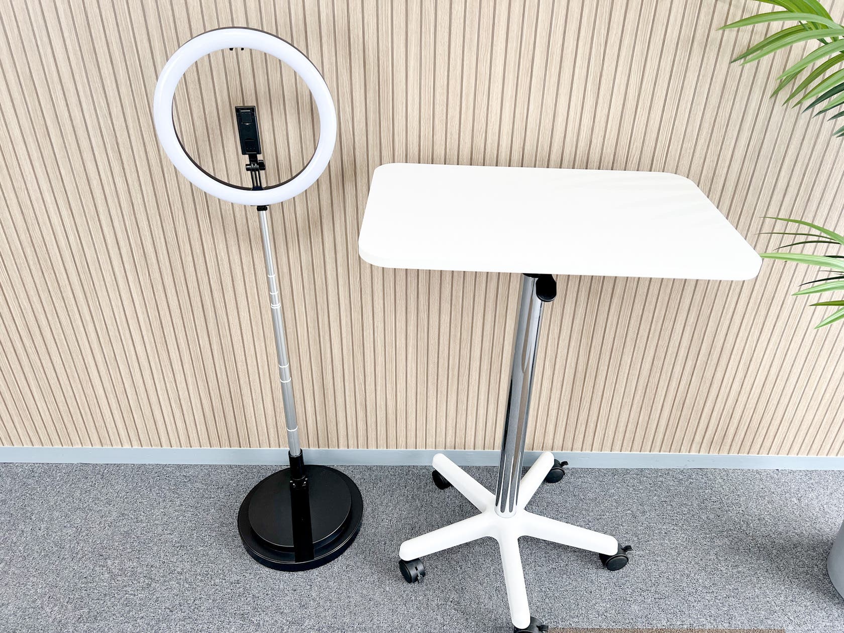 💎上質空間💎東銀座3分/銀座7分　30名収容、会議・面接・撮影・整体・セミナー・研修・サロン・光回線・全設備無料・24Hの写真19