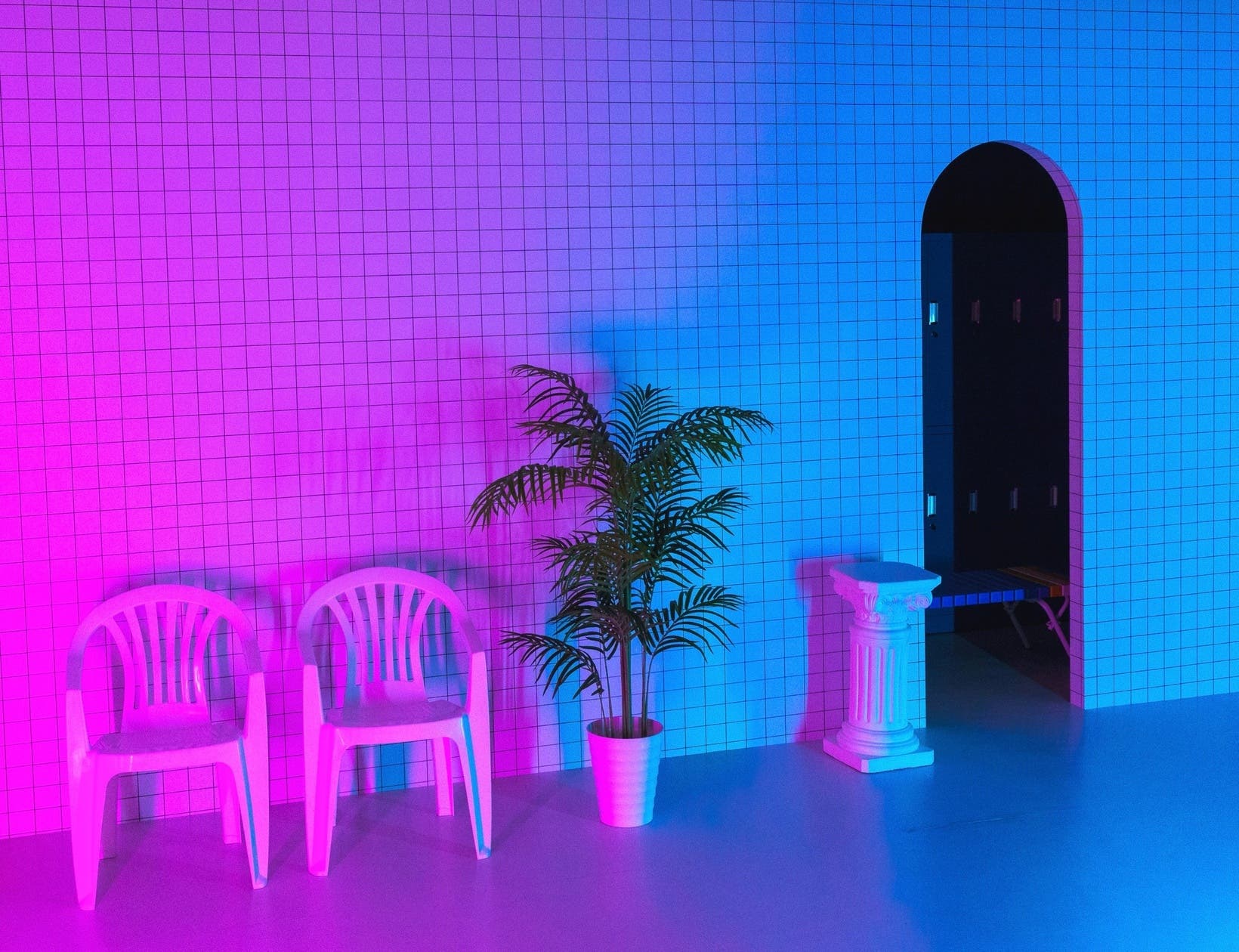 スタジオ超現実　全国初のLiminal Spaceがモチーフの撮影スタジオの写真1