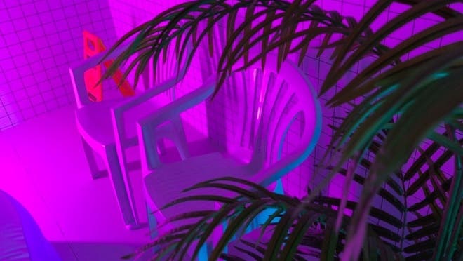 スタジオ超現実 全国初のLiminal Spaceがモチーフの撮影スタジオの写真15