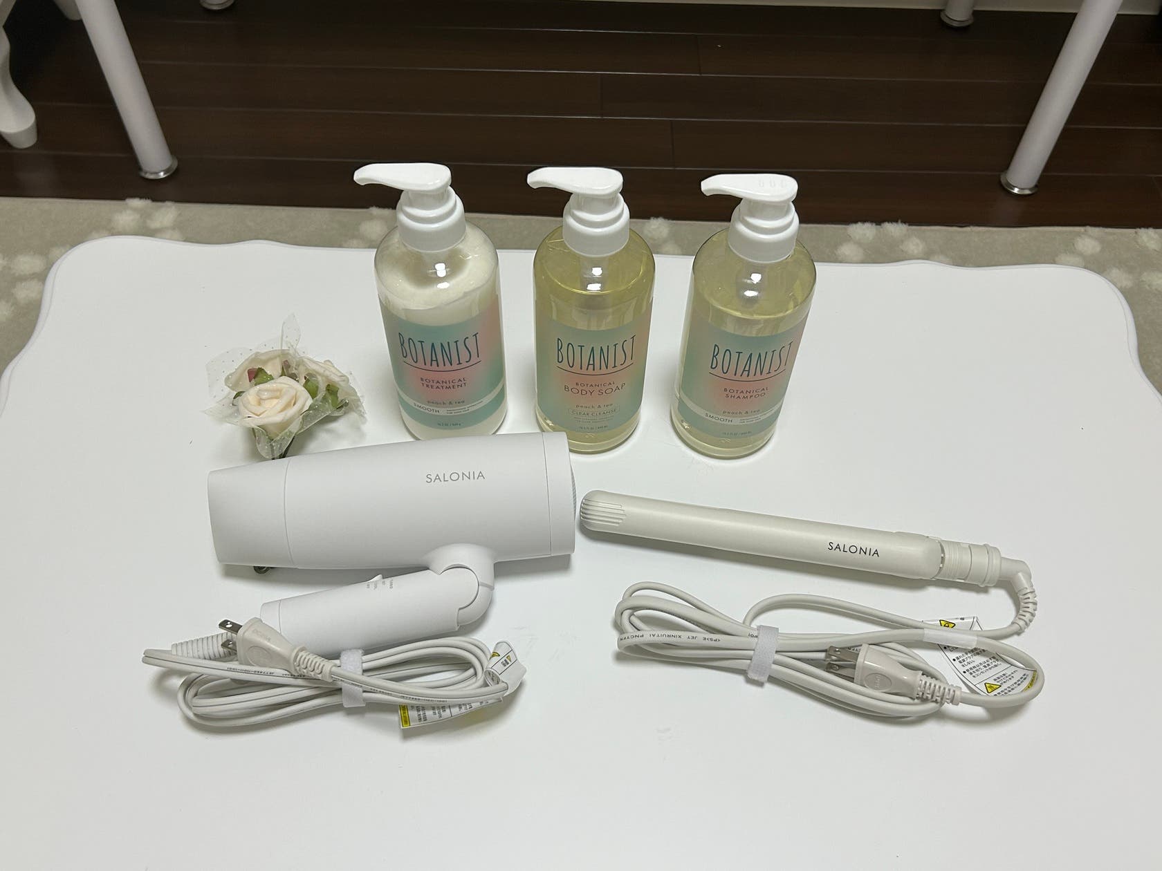 🚿シャワー/浴槽利用の画像1