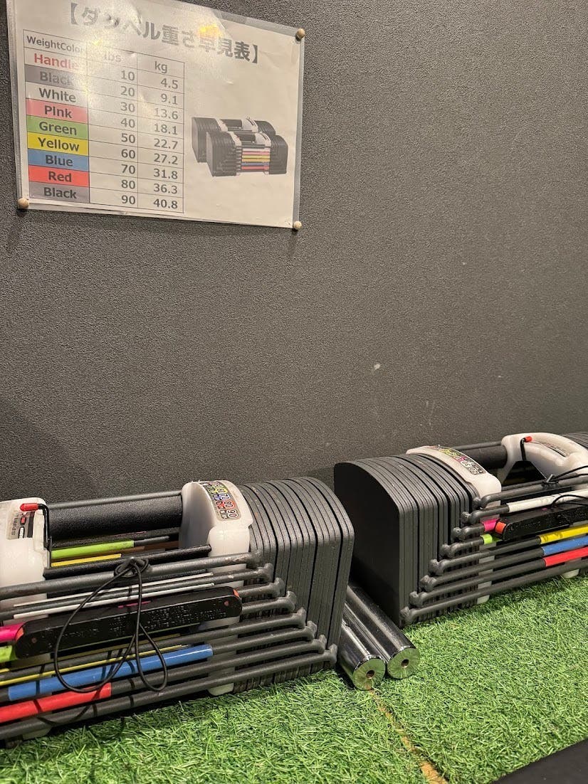 青葉台駅徒歩3分！レンタルジムFirst Step/完全個室レンタルジム/パーソナルトレーニングの写真4