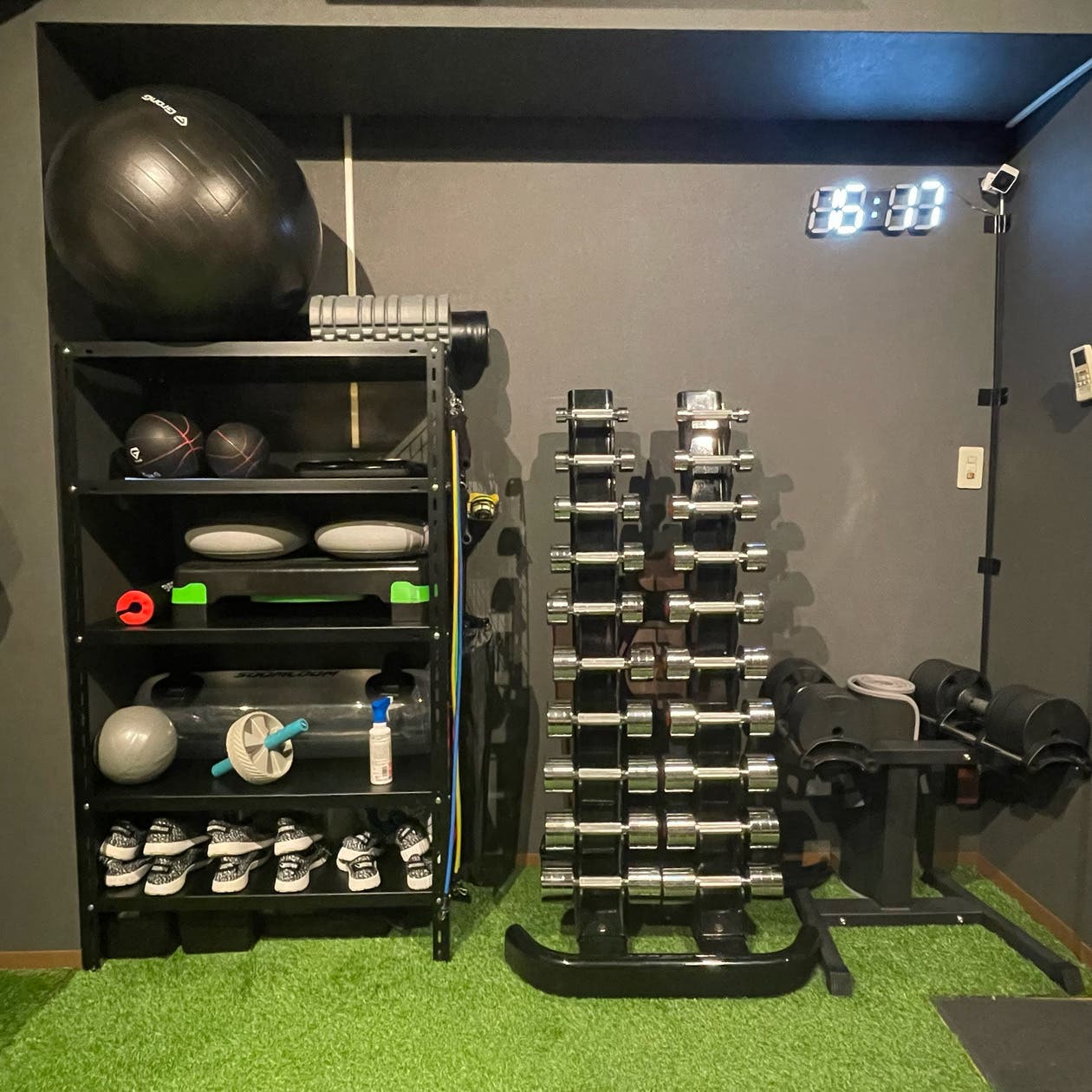 青葉台駅徒歩3分！レンタルジムFirst Step/完全個室レンタルジム/パーソナルトレーニングの写真2