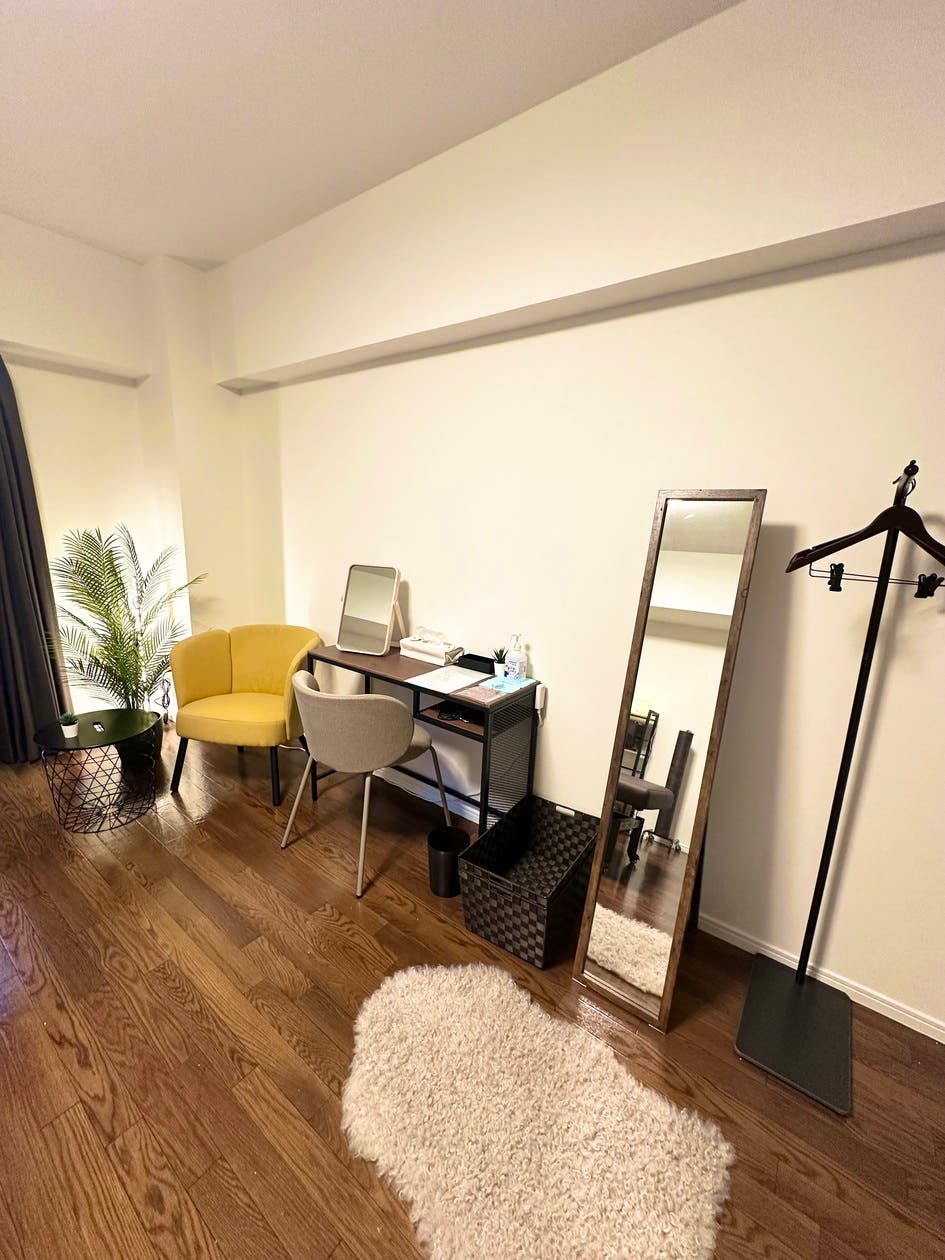 相模大野NEWオープン！濡れずに行ける駅近レンタルサロン✨️エレベーター、電動昇降ベッド有りの写真10