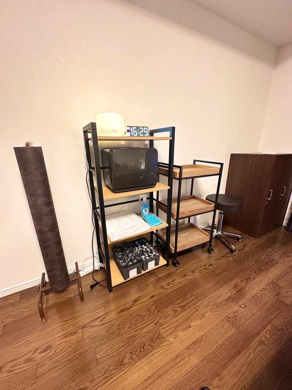 相模大野NEWオープン！濡れずに行ける駅近レンタルサロン✨️エレベーター、電動昇降ベッド有りの写真9