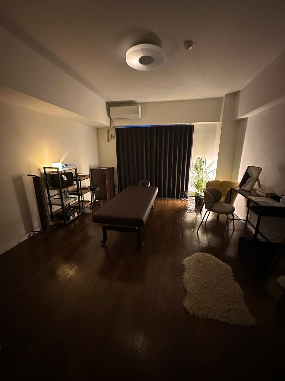 相模大野NEWオープン！濡れずに行ける駅近レンタルサロン✨️エレベーター、電動昇降ベッド有りの写真14