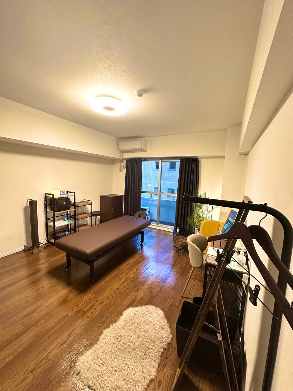 相模大野NEWオープン！濡れずに行ける駅近レンタルサロン✨️エレベーター、電動昇降ベッド有りの写真15