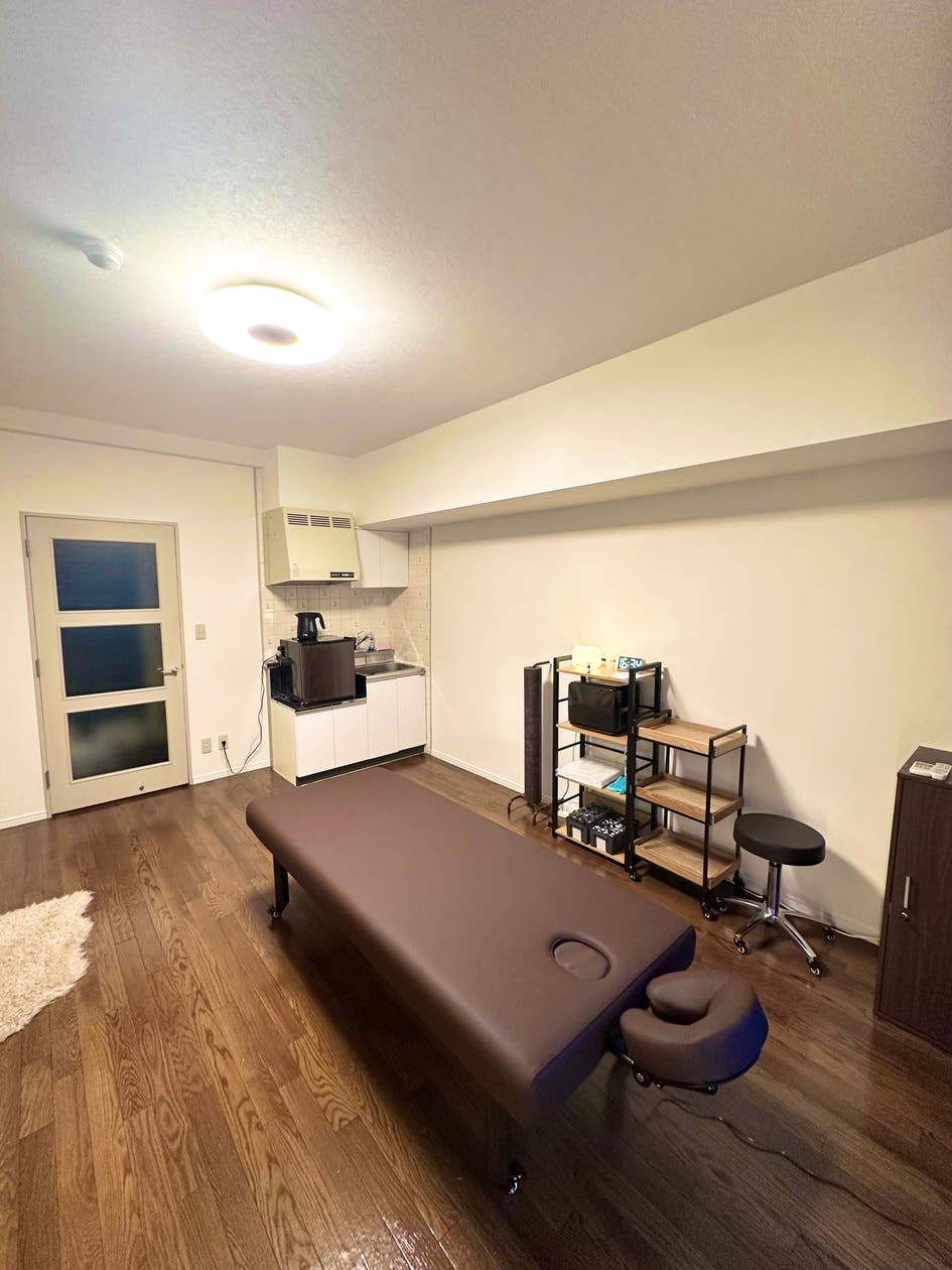 相模大野NEWオープン！濡れずに行ける駅近レンタルサロン✨️エレベーター、電動昇降ベッド有りの写真18