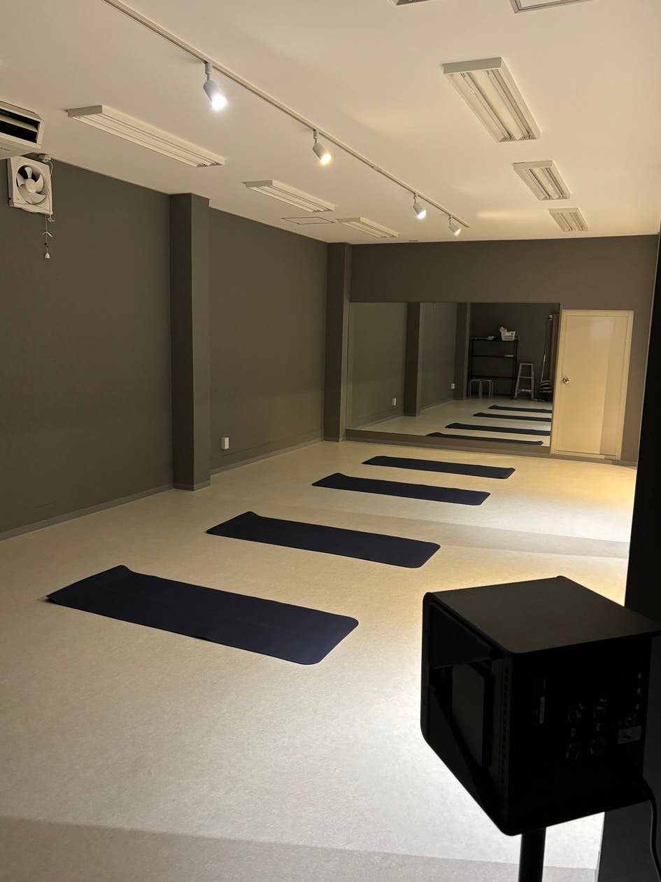 西院駅から徒歩6分のレンタルスタジオ　newopen!の写真3