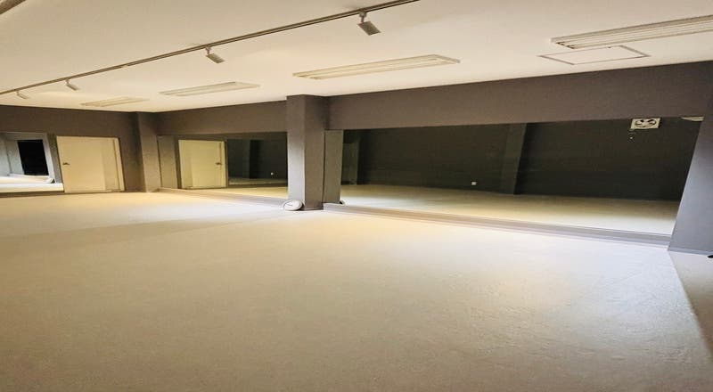 西院駅から徒歩6分のレンタルスタジオ　2025年newopen!