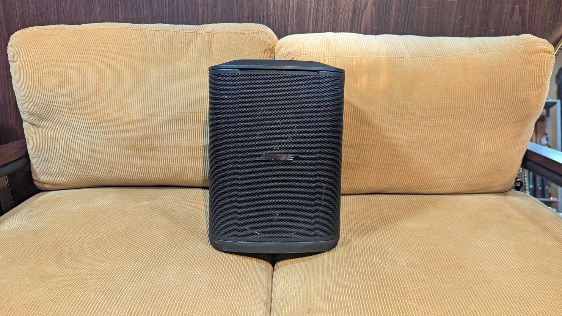 ポータブルPAシステム@BOSEの画像1