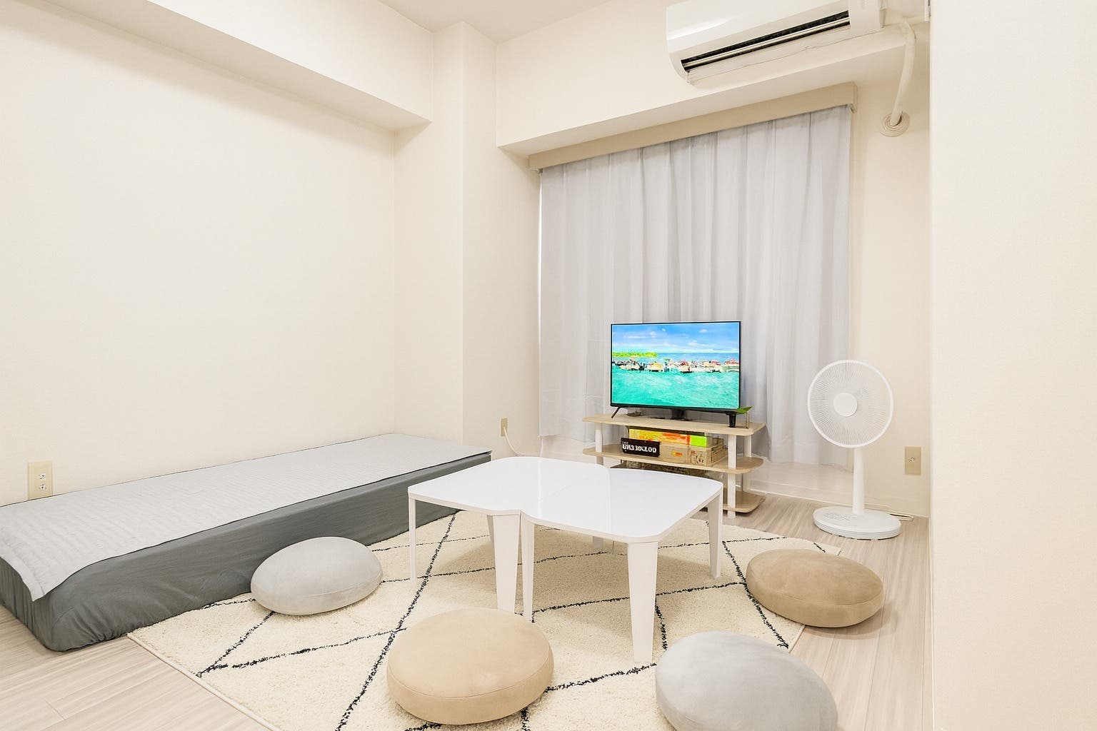 女子会・おこもり会に最適💐くつろぎのおしゃれおうちスペースの写真2