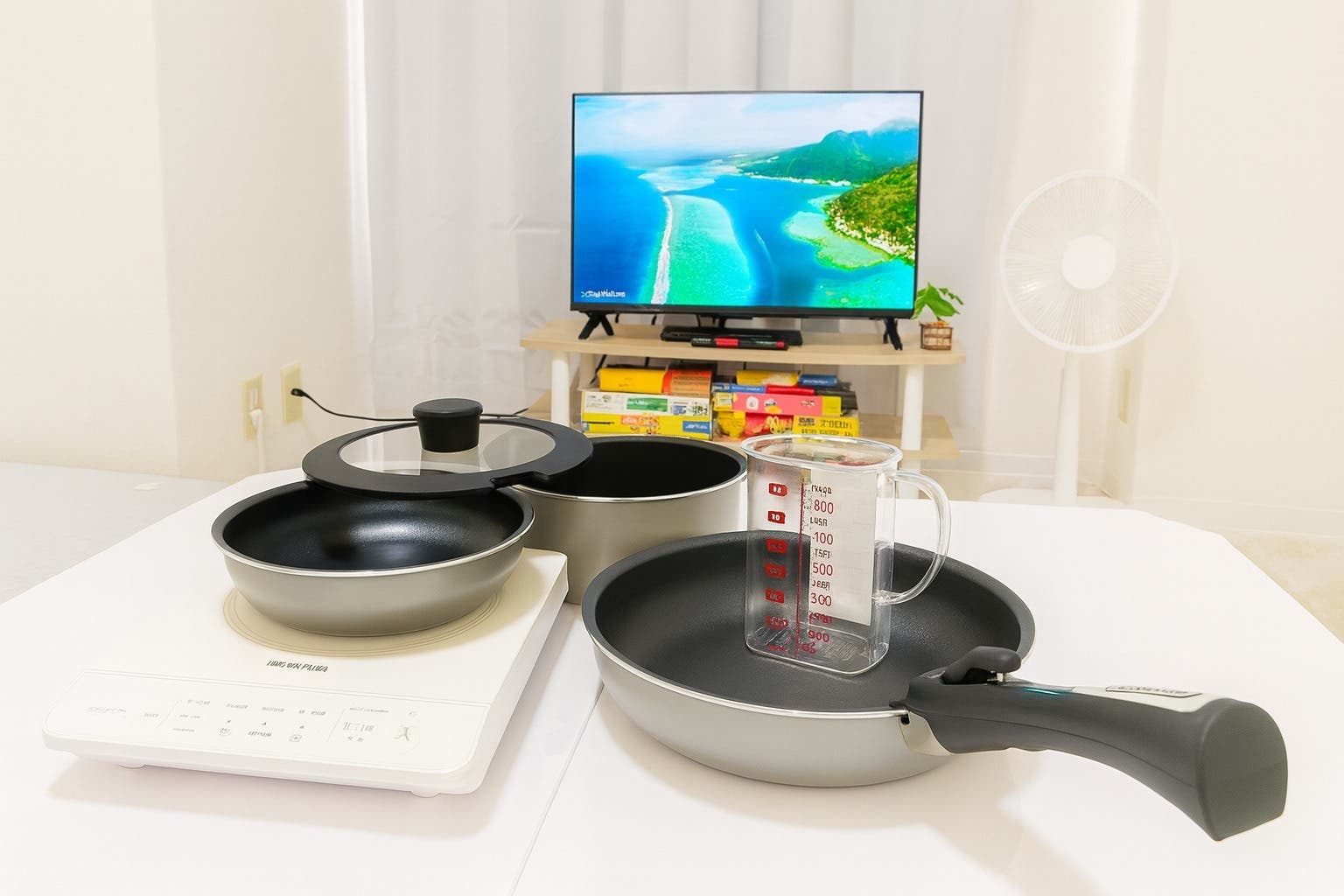 女子会・おこもり会に最適💐くつろぎのおしゃれおうちスペースの写真5