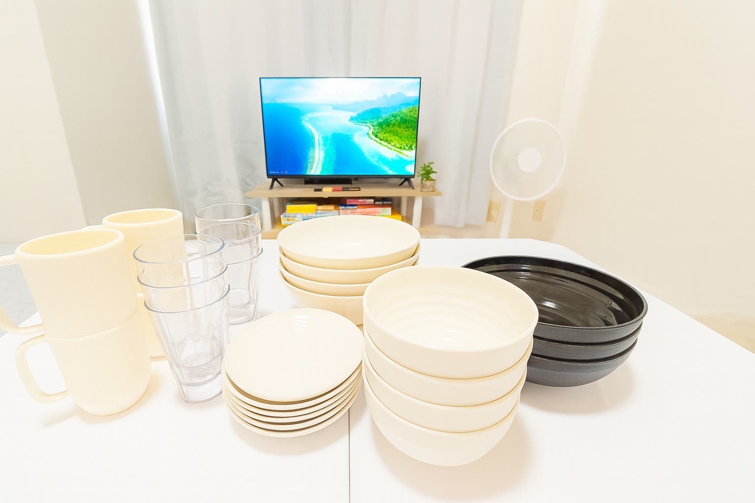 女子会・おこもり会に最適💐くつろぎのおしゃれおうちスペースの写真4