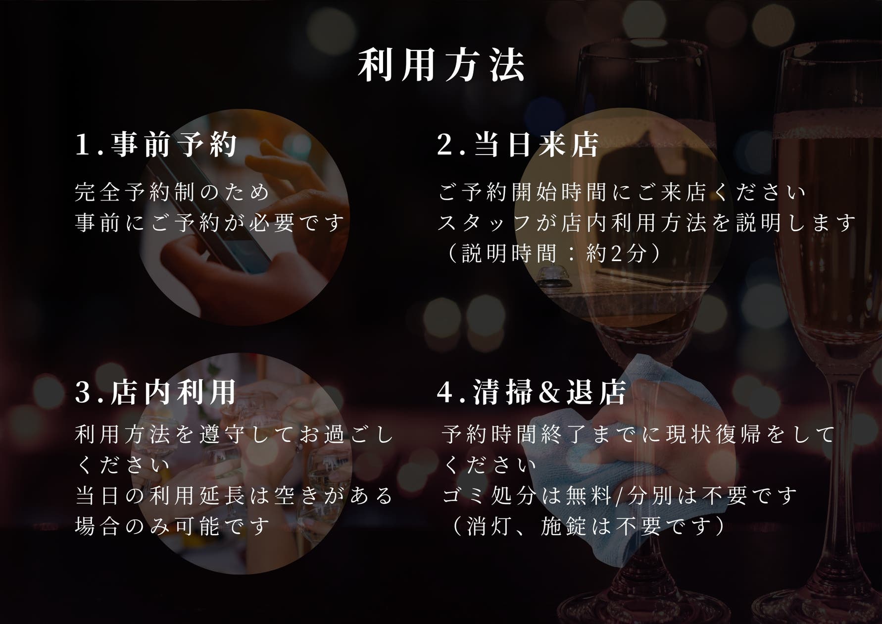 BAR完全貸切/セルフ飲み放題880円/カラオケ・ダーツ無料/結婚式２次会/誕生日会/Bar TK 心斎橋の写真14