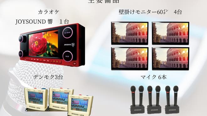 BAR完全貸切/セルフ飲み放題880円/カラオケ・ダーツ無料/心斎橋駅近/結婚式2次会/Bar Near 心斎橋の写真17