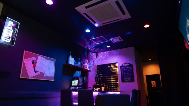 藤井寺駅9分|おしゃれバー空間でダーツ&撮影・パーティの写真1