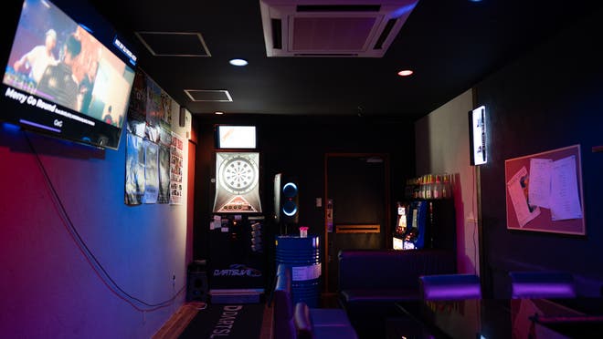 藤井寺駅9分|おしゃれバー空間でダーツ&撮影・パーティの写真2