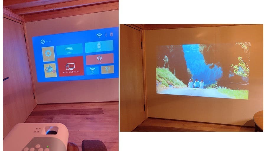 【JR元町駅徒歩1分🚶】鍵付き個室/ミニプロジェクターあり📽️/作業やお仕事に/喫煙スペース有/高速WIFI📶/327号室の写真4