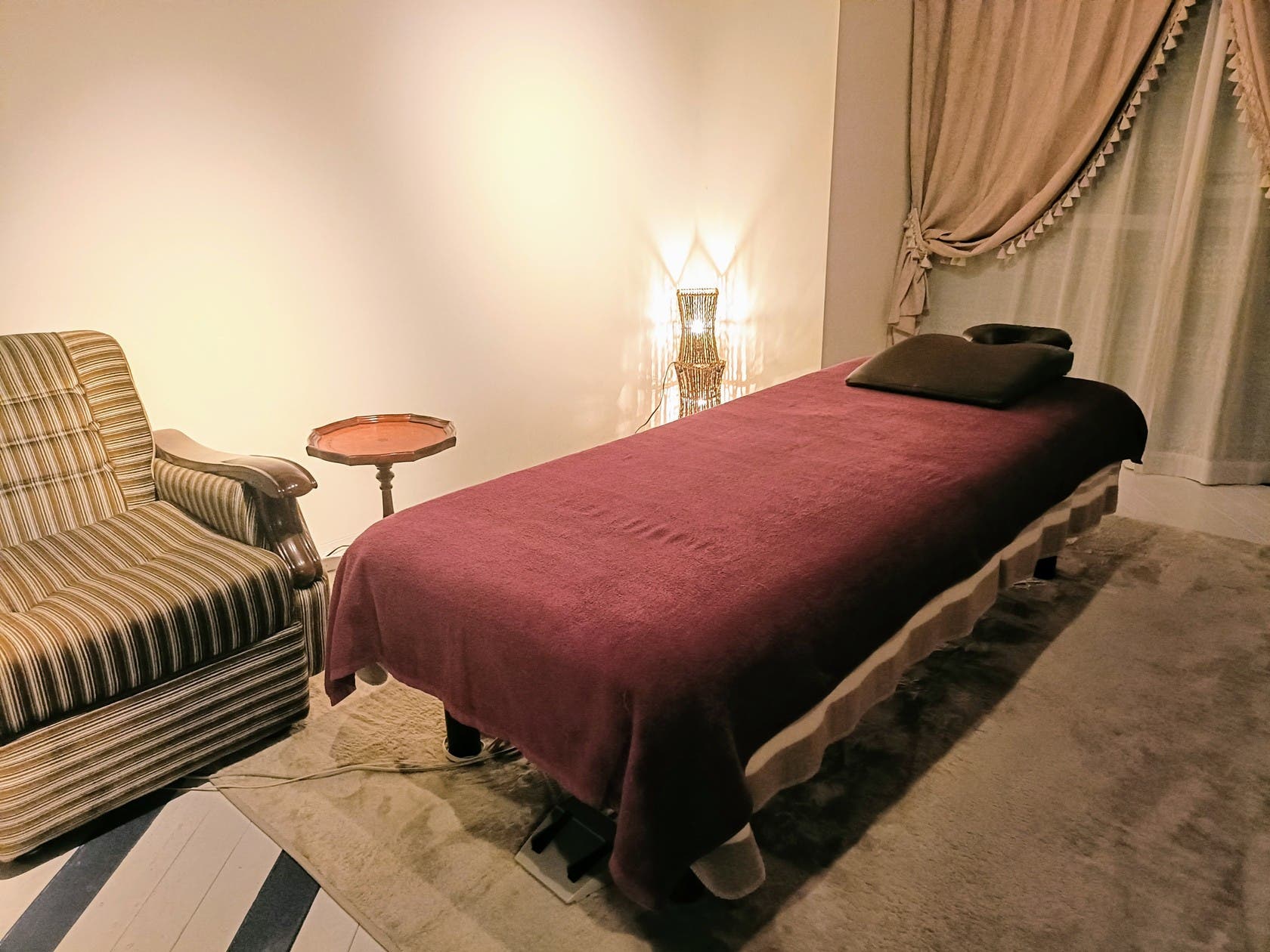 【小規模セミナーに最適☺ベッド3台完備】［静岡駅徒歩10分　ナチュラル空間］の写真4