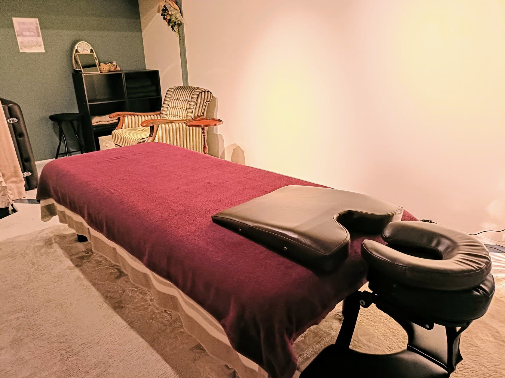 【小規模セミナーに最適☺ベッド3台完備】［静岡駅徒歩10分　ナチュラル空間］の写真5