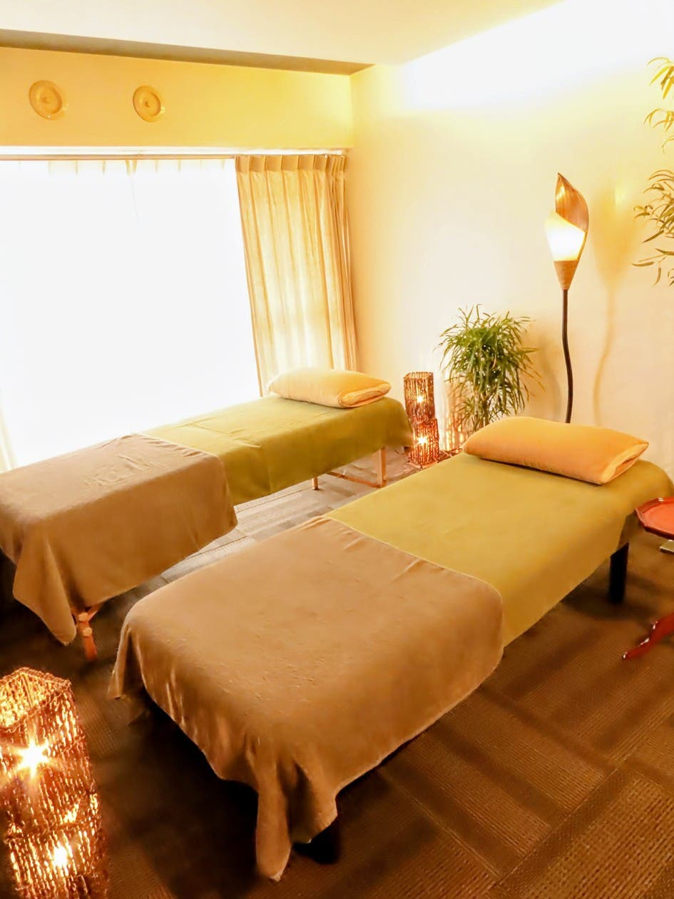 【小規模セミナーに最適☺ベッド3台完備】［静岡駅徒歩10分　ナチュラル空間］の写真3