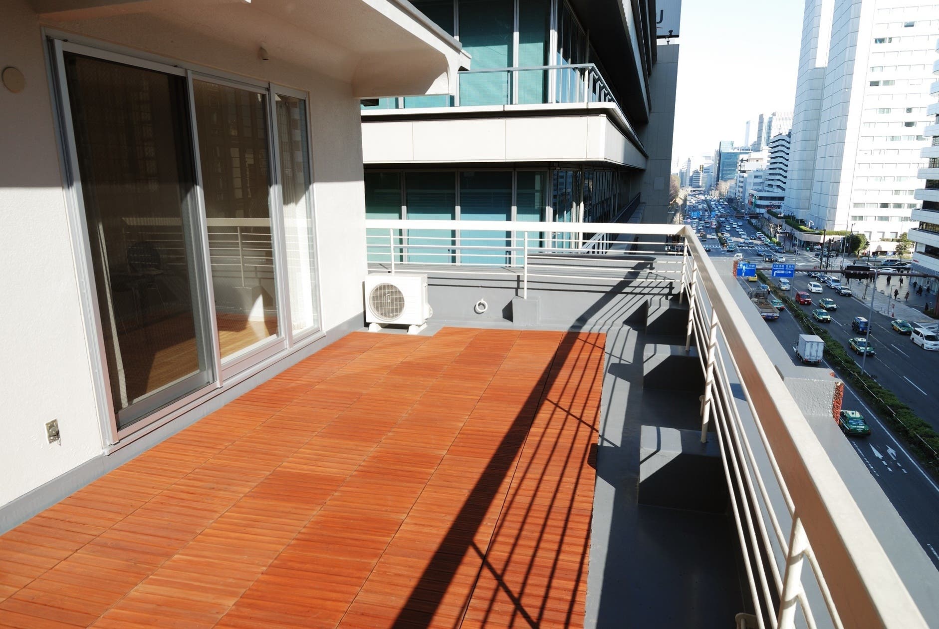 駅徒歩2分　青山の超一等地　清掃後のきれいなお部屋を提供しますの写真4