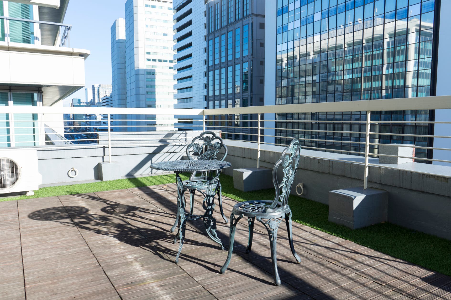 駅徒歩2分　青山の超一等地　清掃後のきれいなお部屋を提供しますの写真5