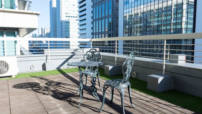 駅徒歩2分 青山の超一等地 清掃後のきれいなお部屋を提供しますの写真5