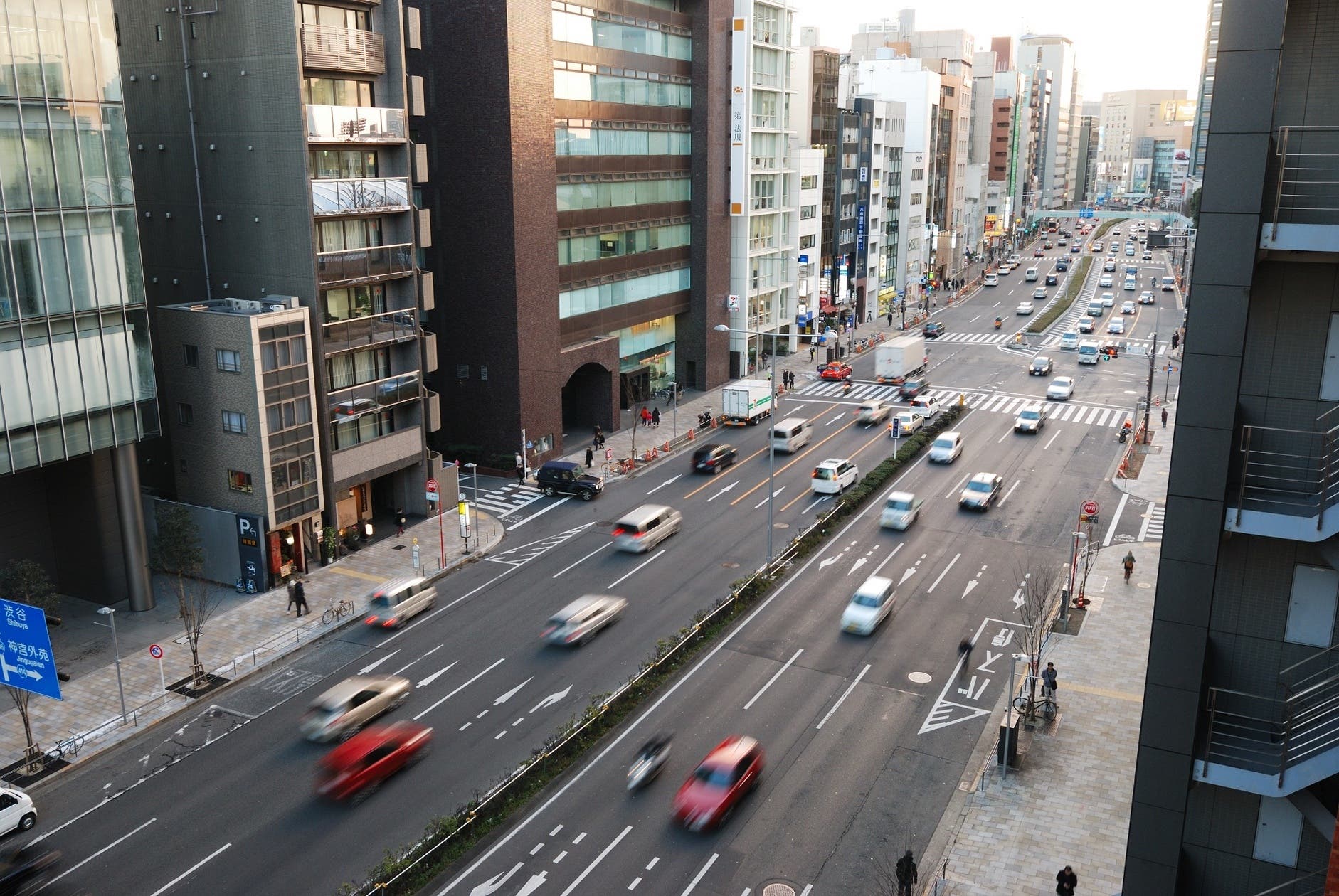 駅徒歩2分　青山の超一等地　清掃後のきれいなお部屋を提供しますの写真7