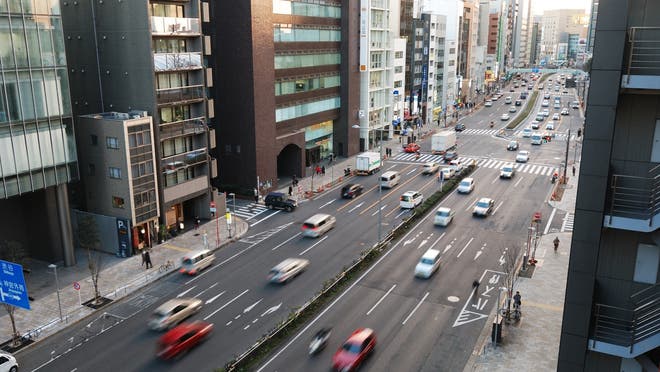 駅徒歩2分 青山の超一等地 清掃後のきれいなお部屋を提供しますの写真7