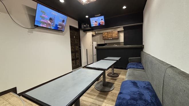 鳩ケ谷の完全防音個室(カラオケ付)の写真1