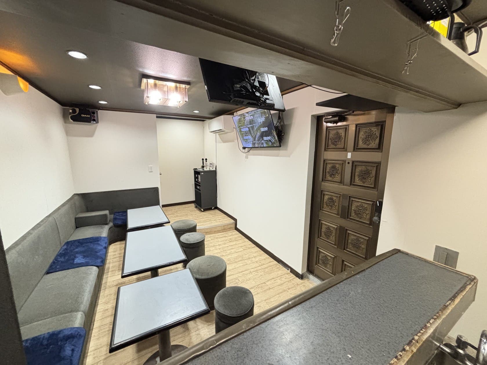 鳩ケ谷の完全防音個室(カラオケ付)の写真2