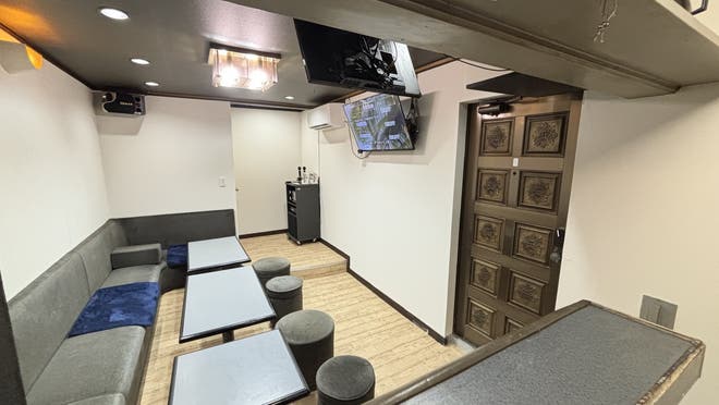 鳩ケ谷の完全防音個室(カラオケ付)の写真2