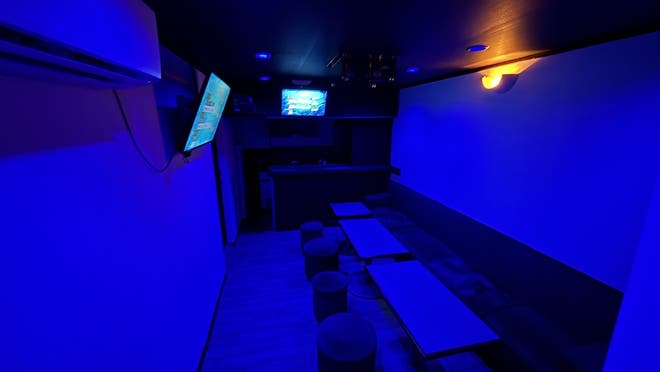 鳩ケ谷の完全防音個室(カラオケ付)の写真3