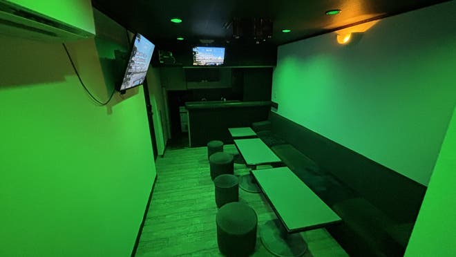 鳩ケ谷の完全防音個室(カラオケ付)の写真5