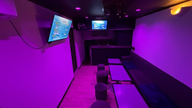 鳩ケ谷の完全防音個室(カラオケ付)の写真6