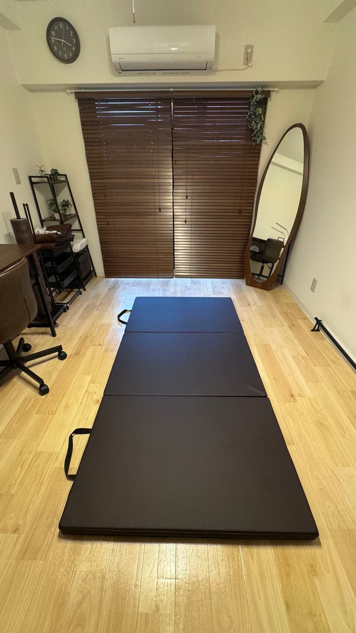 ✨NewOPEN✨【心斎橋駅4分】ブラウン基調のプライベートサロン🌿マッサージ・エステ/ネイル/撮影/リモートワーク等もOKの写真6