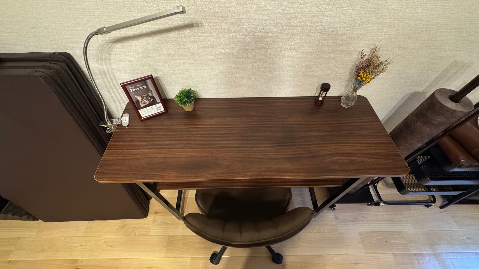 ✨NewOPEN✨【心斎橋駅4分】ブラウン基調のプライベートサロン🌿マッサージ・エステ/ネイル/撮影/リモートワーク等もOKの写真9