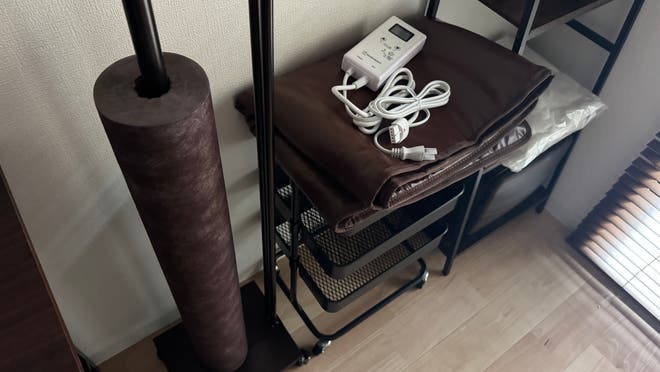 ✨NewOPEN✨【心斎橋駅4分】ブラウン基調のプライベートサロン🌿マッサージ・エステ/ネイル/撮影/リモートワーク等もOKの写真11