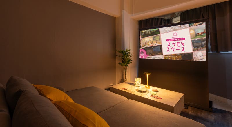 スペモ🏠学割🧑‍🎓名古屋駅6分👣映画鑑賞🎥女子会🎀ママ会👶🏻デート💓パーティー🥂781_fika名古屋